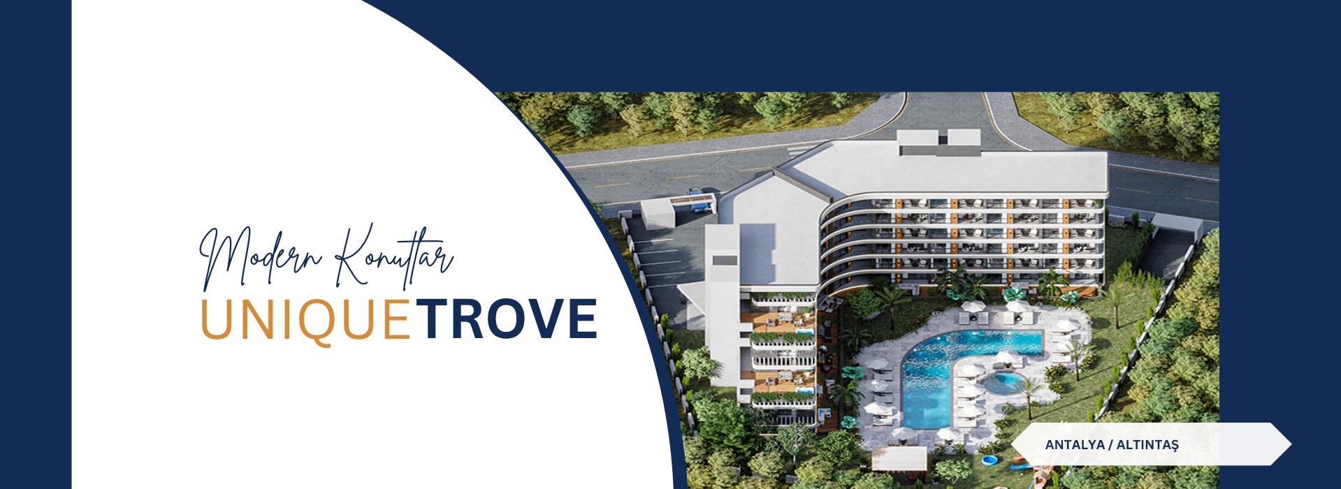 Unique Antalya Ltd. Şti. - Antalya Emlak ve Proje Yatırımları